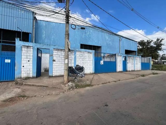 Galpão / Depósito para Locação em São Joaquim de Bicas/MG Planalto