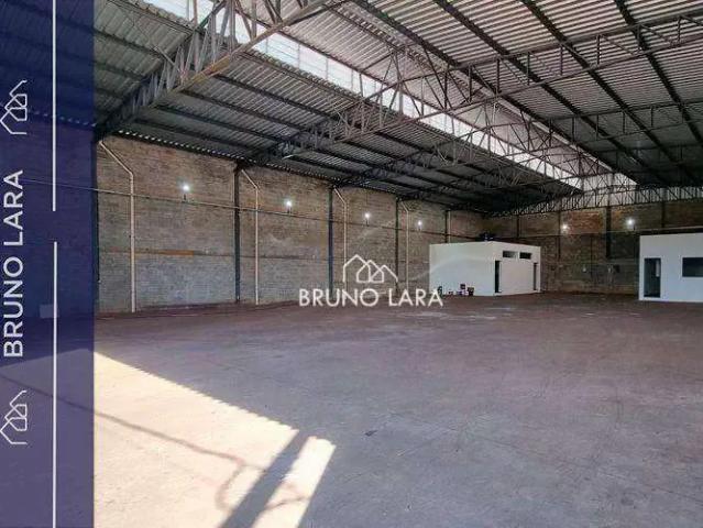 Galpão / Depósito para Locação em São Joaquim de Bicas/MG Progresso