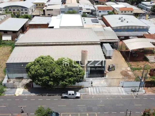 Galpão / Depósito para Locação em São José do Rio Preto/SP Centenário da Emancipação