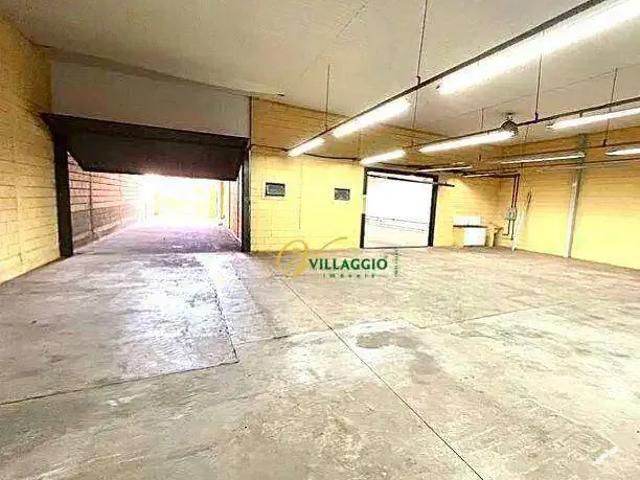 Galpão / Depósito para Locação em São José do Rio Preto/SP Centenário da Emancipação