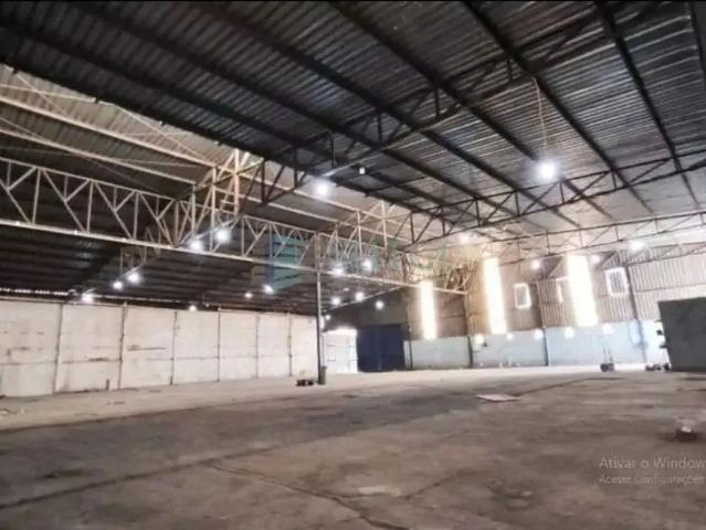 Galpão / Depósito para Locação em São José do Rio Preto/SP Centenário da Emancipação