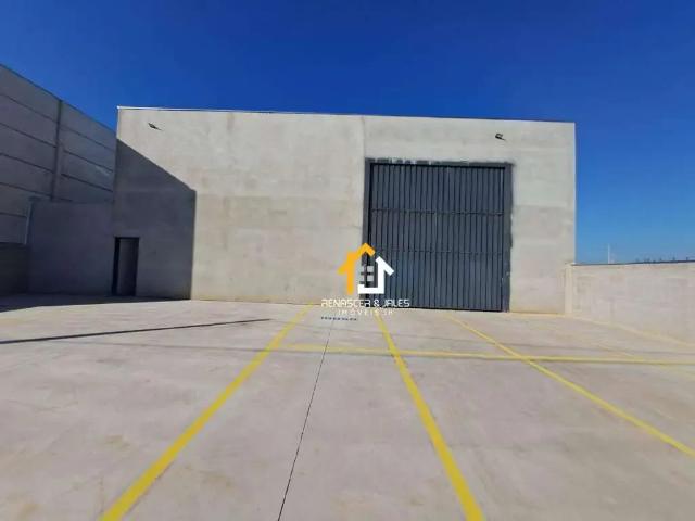 Galpão / Depósito para Locação em São José do Rio Preto/SP Centro Empresarial Coplan