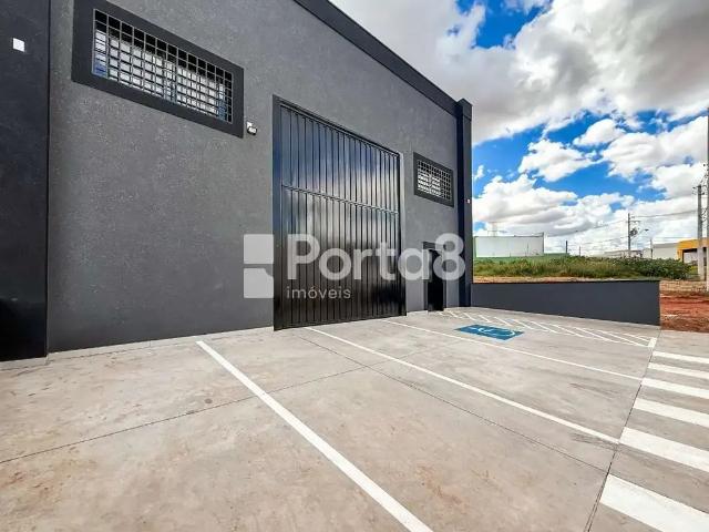 Galpão / Depósito para Locação em São José do Rio Preto/SP Centro Empresarial Coplan