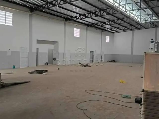 Galpão / Depósito para Locação em São José do Rio Preto/SP Centro Empresarial Coplan