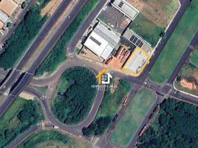 Galpão / Depósito para Locação em São José do Rio Preto/SP Centro Empresarial Coplan