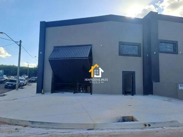 Galpão / Depósito para Locação em São José do Rio Preto/SP Centro Empresarial Coplan