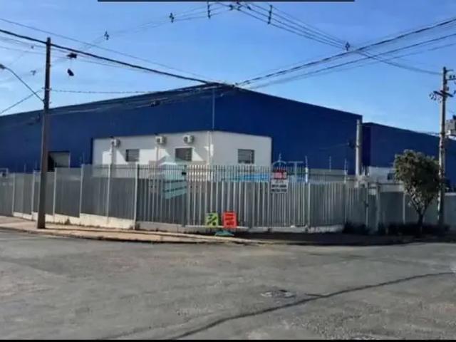 Galpão / Depósito para Locação em São José do Rio Preto/SP Centro Industrial Pascutti