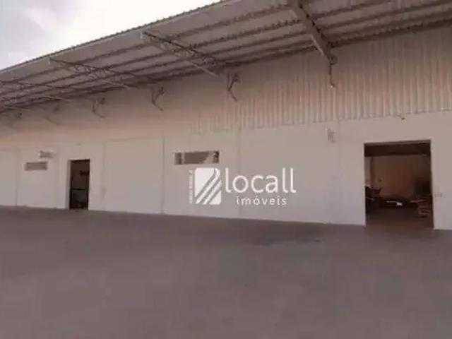 Galpão / Depósito para Locação em São José do Rio Preto/SP Centro