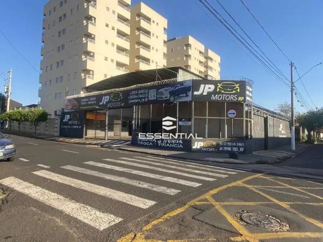 Galpão / Depósito para Locação em São José do Rio Preto/SP Centro