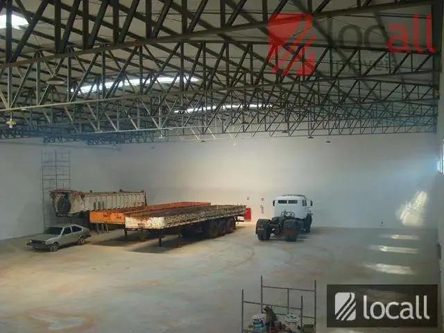 Galpão / Depósito para Locação em São José do Rio Preto/SP Chácara Jockey Club Zona Rural