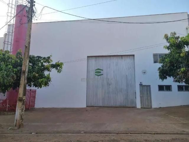 Galpão / Depósito para Locação em São José do Rio Preto/SP Chácara Jockey Club Zona Rural