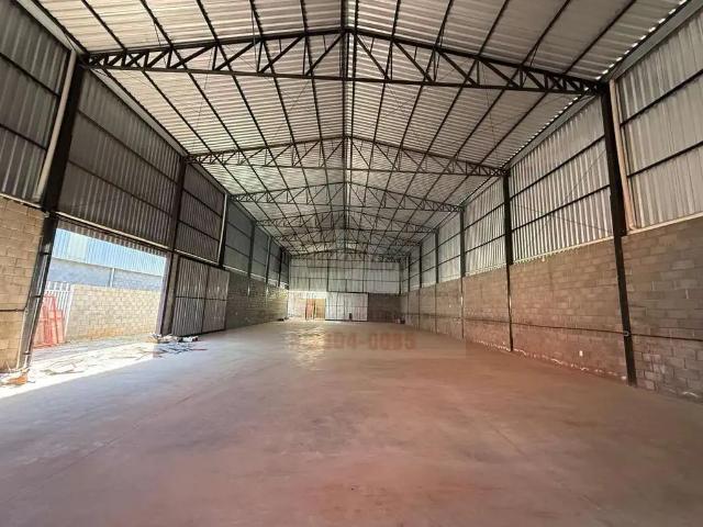Galpão / Depósito para Locação em São José do Rio Preto/SP Chácara Recreio Parque do Sabiá Zona Rural