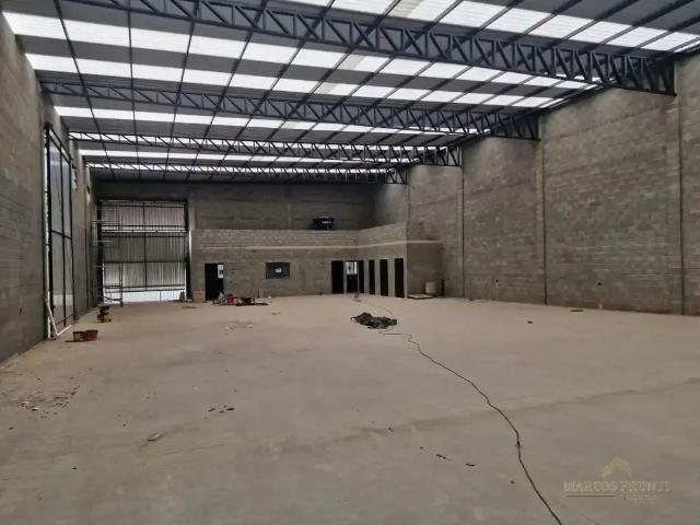 Galpão / Depósito para Locação em São José do Rio Preto/SP Chácara Recreio Parque do Sabiá Zona Rural