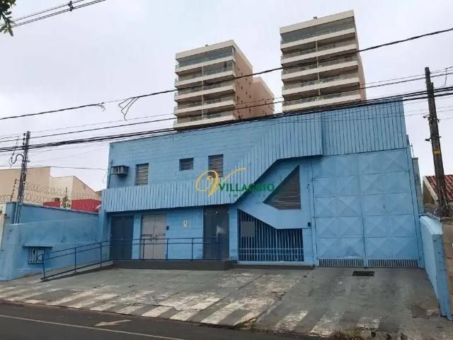 Galpão / Depósito para Locação em São José do Rio Preto/SP Boa Vista