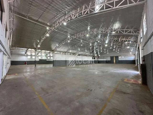 Galpão / Depósito para Locação em São José do Rio Preto/SP Distrito Industrial