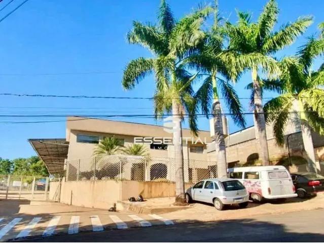 Galpão / Depósito para Locação em São José do Rio Preto/SP Distrito Industrial