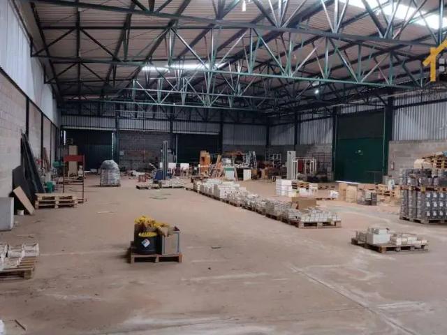 Galpão / Depósito para Locação em São José do Rio Preto/SP Distrito Industrial