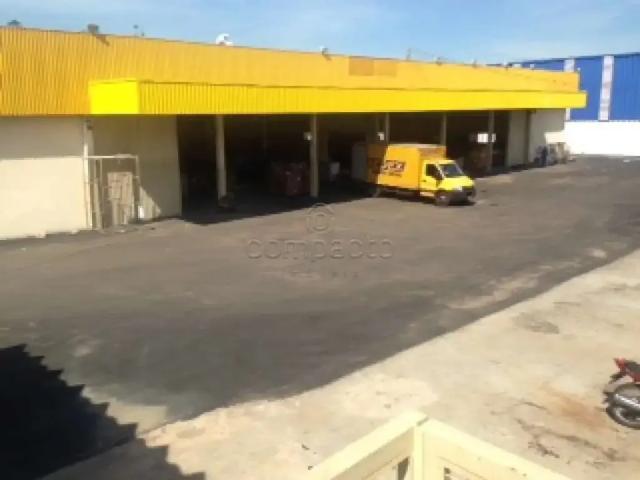 Galpão / Depósito para Locação em São José do Rio Preto/SP Distrito Industrial
