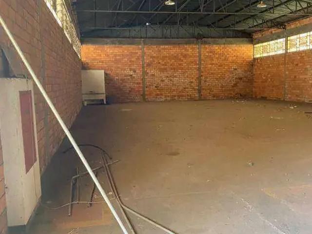 Galpão / Depósito para Locação em São José do Rio Preto/SP Distrito Industrial