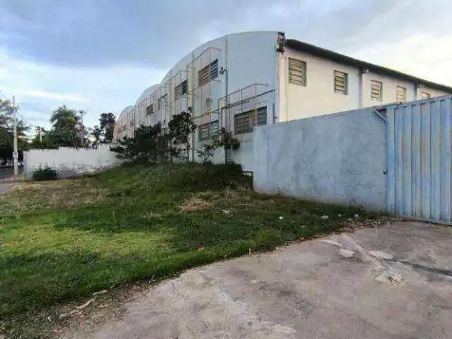 Galpão / Depósito para Locação em São José do Rio Preto/SP Distrito Industrial