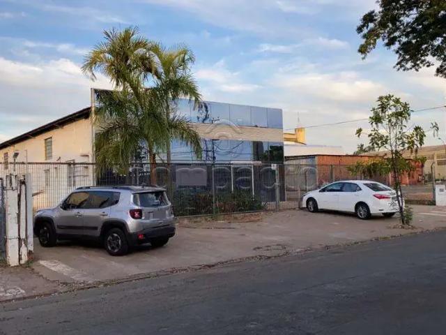 Galpão / Depósito para Locação em São José do Rio Preto/SP Distrito Industrial Waldemar de Oliveira Verdi