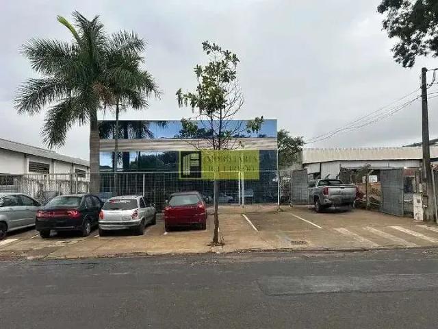 Galpão / Depósito para Locação em São José do Rio Preto/SP Distrito Industrial Waldemar de Oliveira Verdi