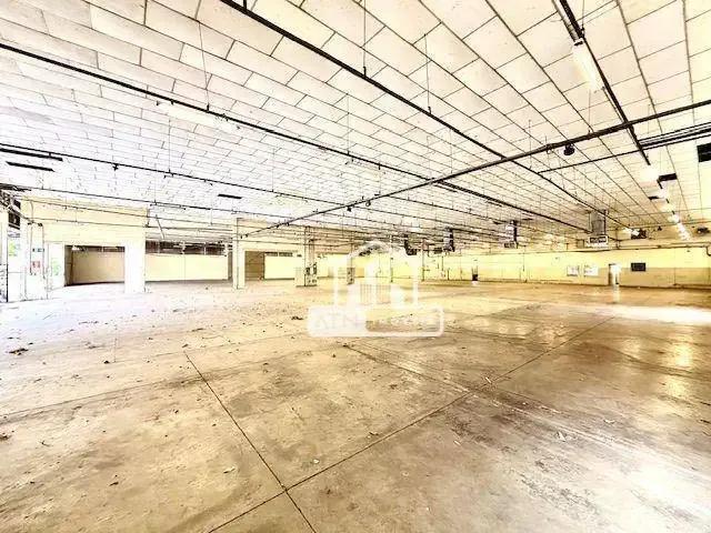 Galpão / Depósito para Locação em São José do Rio Preto/SP Distrito Industrial Waldemar de Oliveira Verdi