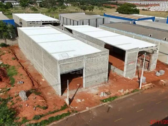 Galpão / Depósito para Locação em São José do Rio Preto/SP Distrito Industrial Doutor Carlos Arnaldo e Silva