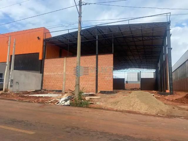 Galpão / Depósito para Locação em São José do Rio Preto/SP Distrito Industrial Doutor Carlos Arnaldo e Silva