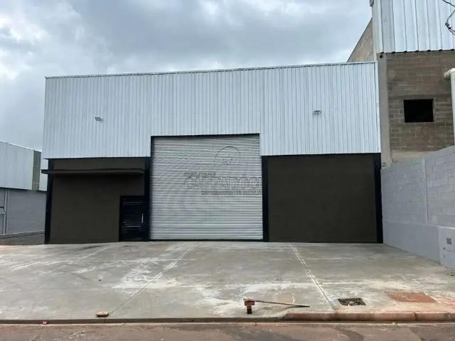Galpão / Depósito para Locação em São José do Rio Preto/SP Distrito Industrial Doutor Carlos Arnaldo e Silva