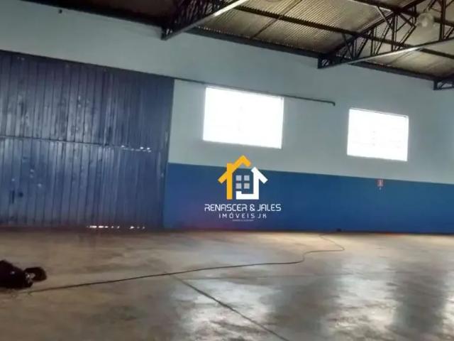Galpão / Depósito para Locação em São José do Rio Preto/SP Distrito Industrial Doutor Carlos Arnaldo e Silva