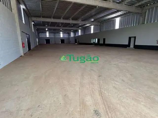 Galpão / Depósito para Locação em São José do Rio Preto/SP Distrito Industrial Doutor Carlos Arnaldo e Silva