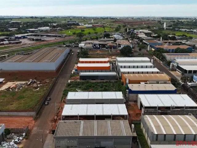 Galpão / Depósito para Locação em São José do Rio Preto/SP Distrito Industrial Doutor Carlos Arnaldo e Silva
