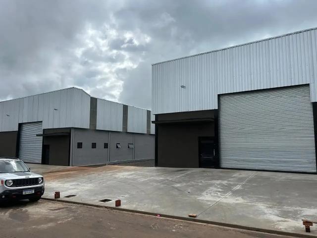 Galpão / Depósito para Locação em São José do Rio Preto/SP Distrito Industrial Doutor Carlos Arnaldo e Silva