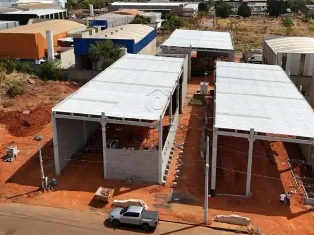 Galpão / Depósito para Locação em São José do Rio Preto/SP Distrito Industrial Doutor Carlos Arnaldo e Silva