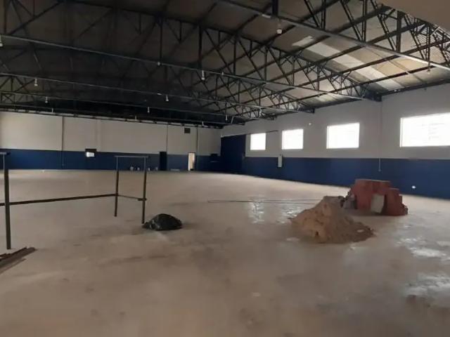 Galpão / Depósito para Locação em São José do Rio Preto/SP Distrito Industrial Doutor Carlos Arnaldo e Silva