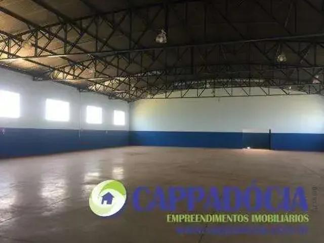 Galpão / Depósito para Locação em São José do Rio Preto/SP Distrito Industrial Doutor Carlos Arnaldo e Silva