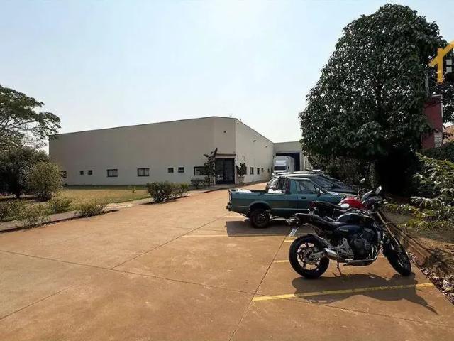 Galpão / Depósito para Locação em São José do Rio Preto/SP Distrito Industrial Doutor Ulysses da Silveira Guimarães