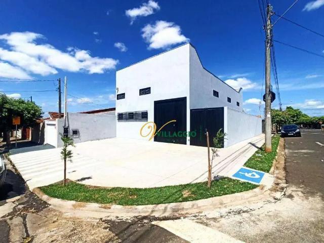 Galpão / Depósito para Locação em São José do Rio Preto/SP Eldorado