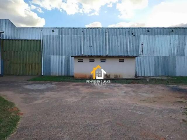 Galpão / Depósito para Locação em São José do Rio Preto/SP Estância Alto Giro Zona Rural