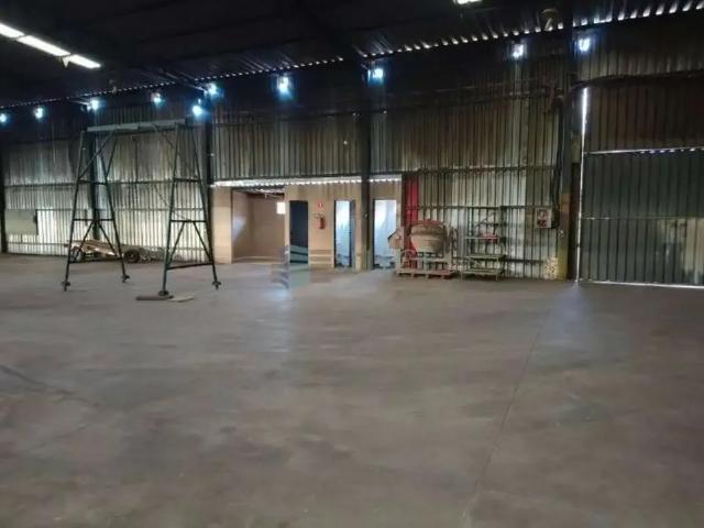 Galpão / Depósito para Locação em São José do Rio Preto/SP Estância Alto Giro Zona Rural