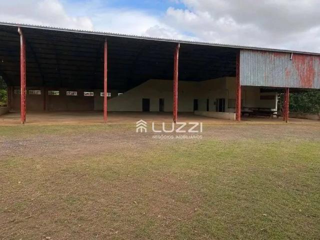 Galpão / Depósito para Locação em São José do Rio Preto/SP Estância Jockey Clube