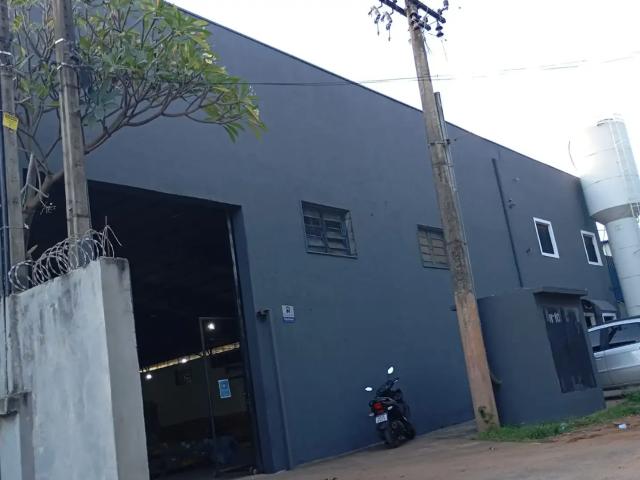 Galpão / Depósito para Locação em São José do Rio Preto/SP Estância São Francisco Zona Rural
