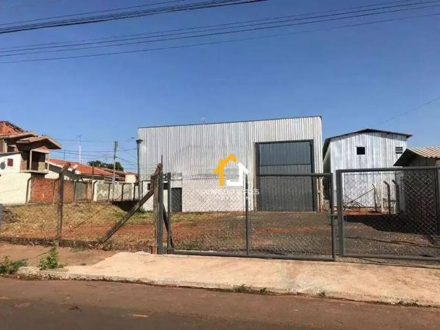 Galpão / Depósito para Locação em São José do Rio Preto/SP Estância São João