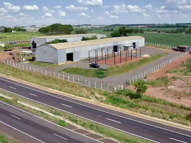 Galpão / Depósito para Locação em São José do Rio Preto/SP Fazenda Palhinha Zona Rural