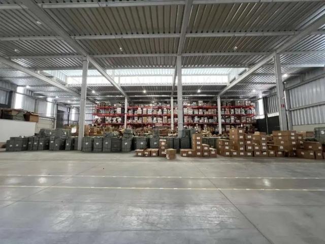Galpão / Depósito para Locação em São José do Rio Preto/SP Fazenda Retiro Zona Rural