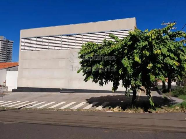 Galpão / Depósito para Locação em São José do Rio Preto/SP Jardim Maracanã