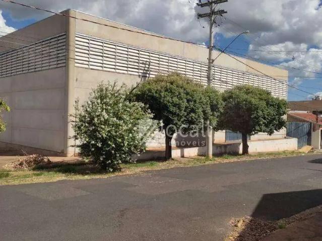 Galpão / Depósito para Locação em São José do Rio Preto/SP Jardim Maracanã