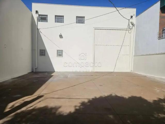 Galpão / Depósito para Locação em São José do Rio Preto/SP Jardim Marajó