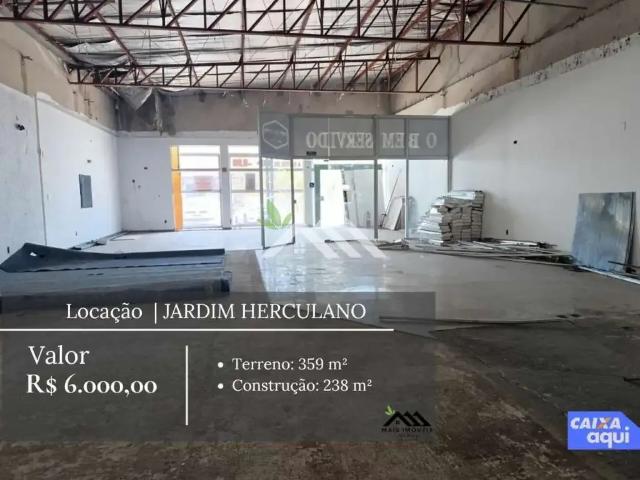 Galpão / Depósito para Locação em São José do Rio Preto/SP Jardim Herculano